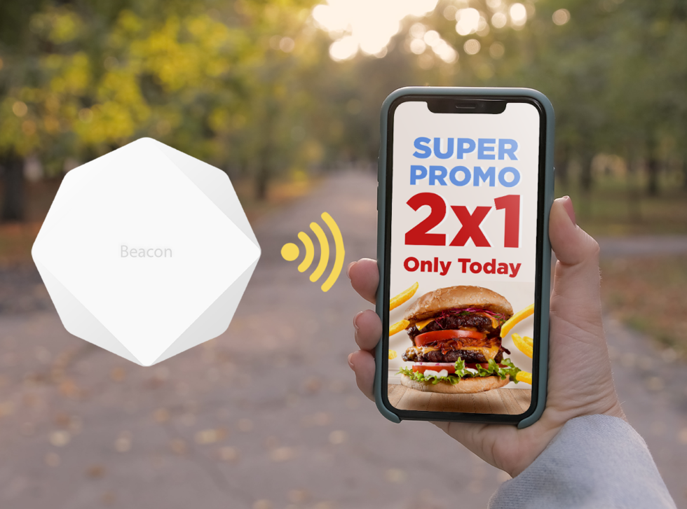 ¿Qué son los beacons? | UX Labs